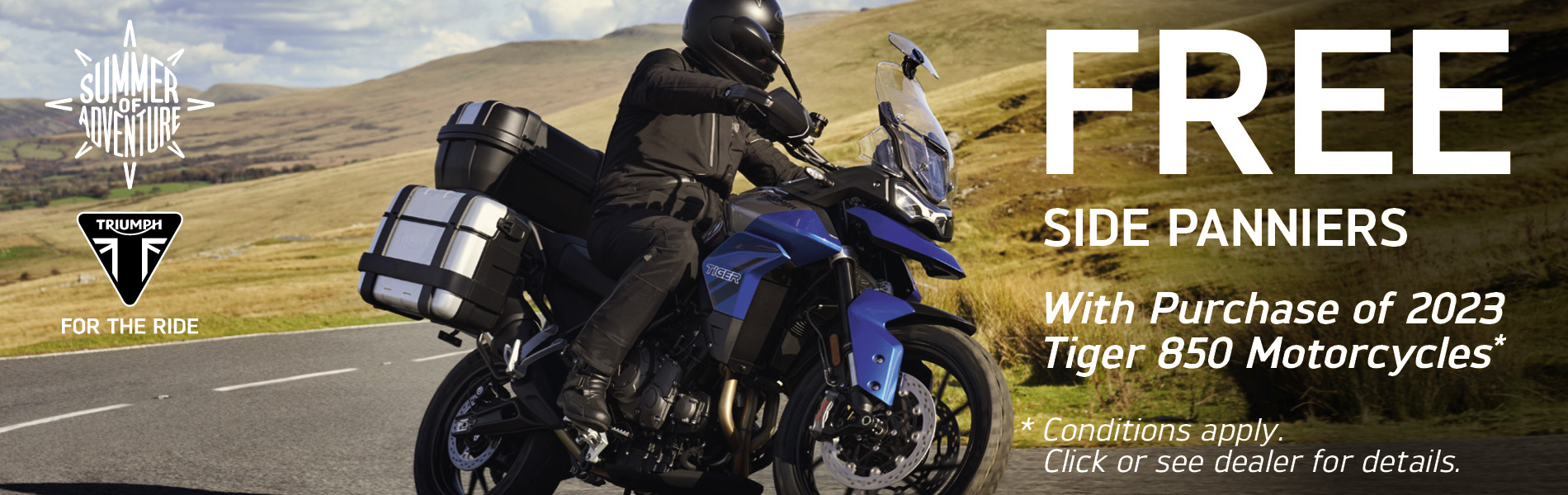 Your Triumph BMW dealer at Engle Motors in Kansas City, MO