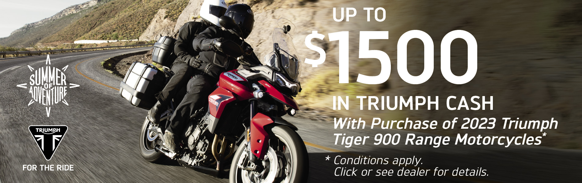Triumph – Home | Engle Motors