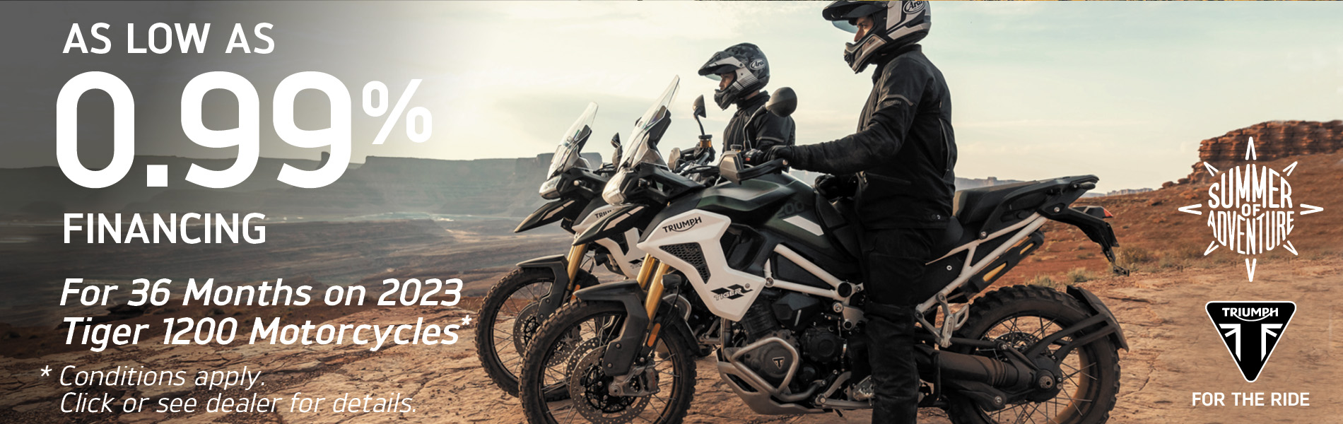 Triumph – Home | Engle Motors