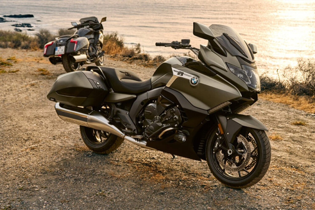 2025 BMW K1600 GTL: Luxury Touring at Engle Motors
