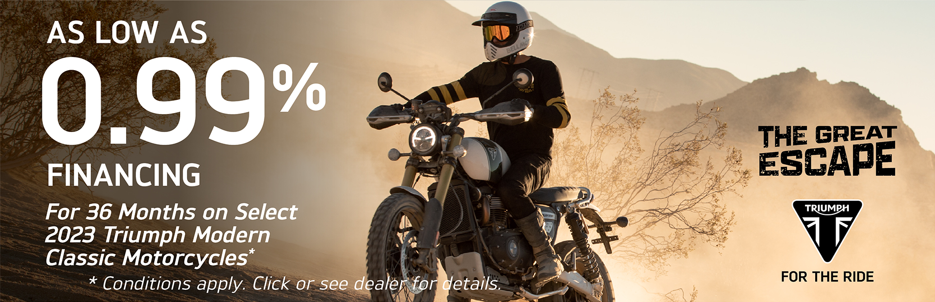 Your Triumph BMW dealer at Engle Motors in Kansas City, MO