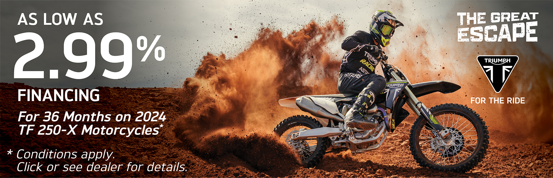 Your Triumph BMW dealer at Engle Motors in Kansas City, MO