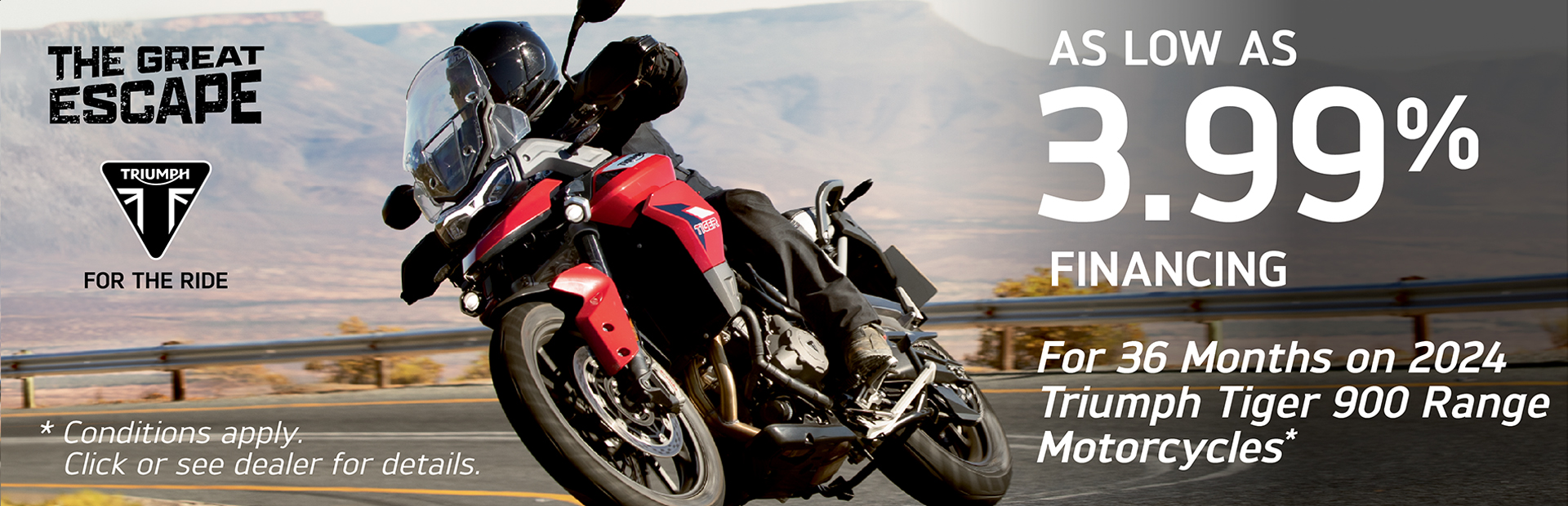 Triumph – Home | Engle Motors